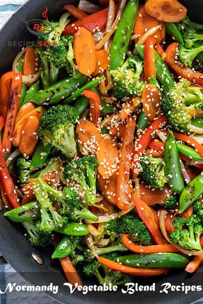 3 Normandy Vegetable Blend Recipes | Recipe Self