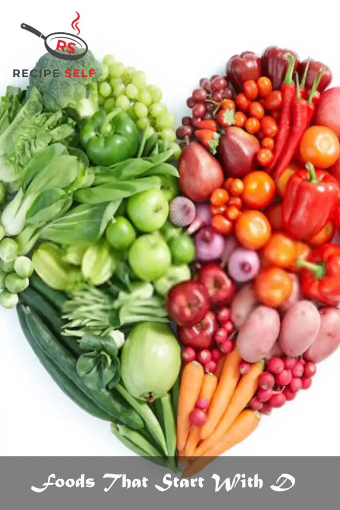 21 Foods That Start With D (Recipes Included) | Recipe Self