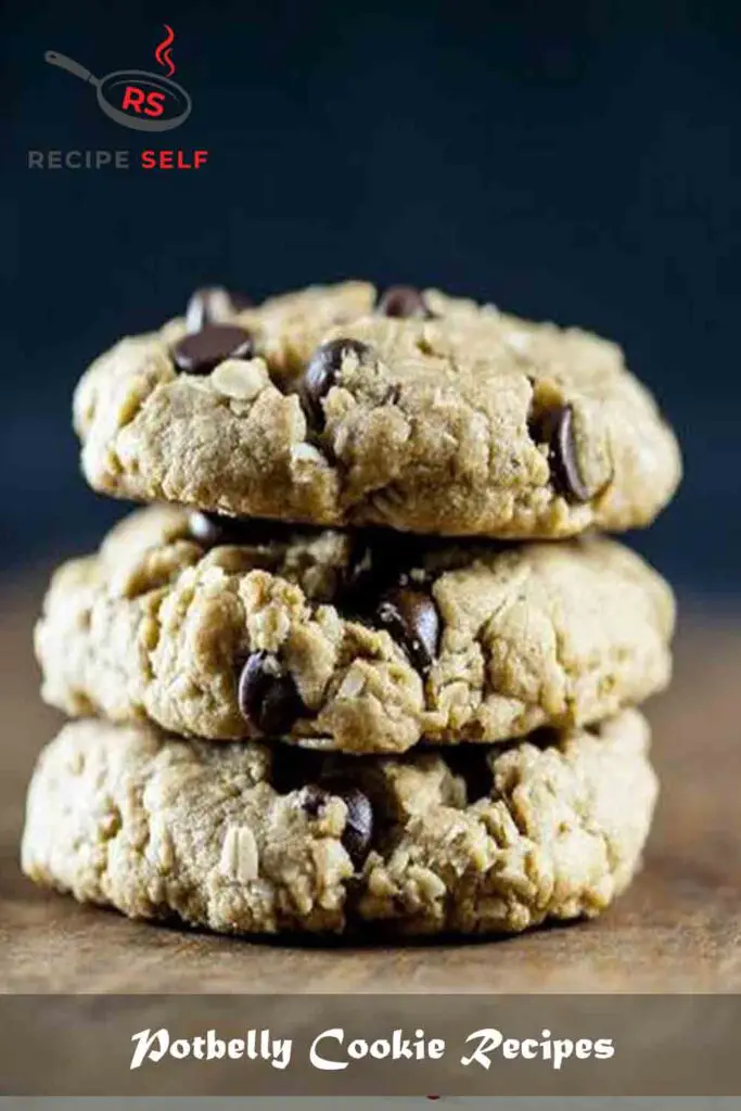 3 Potbelly Cookie Recipes | September 17, 2025 | Recipe Self