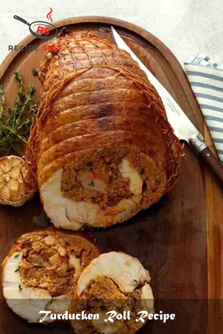 Turducken Roll Recipe | April 3, 2026 | Recipe Self