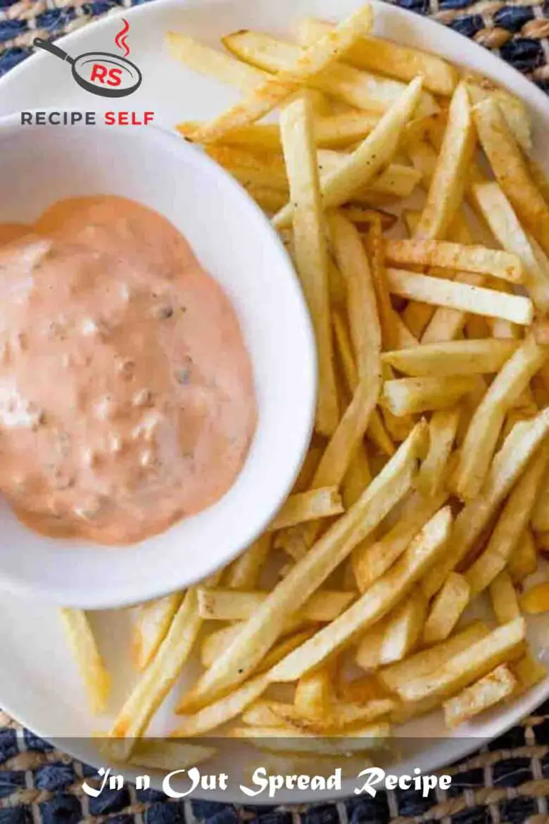 In N Out Spread Recipe | March 7, 2026 | Recipe Self
