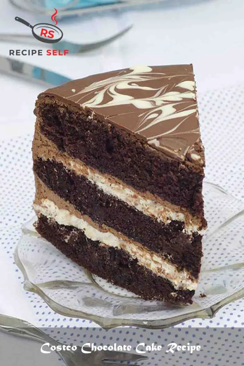 Costco Chocolate Cake Recipe | April 2025 | Recipe Self