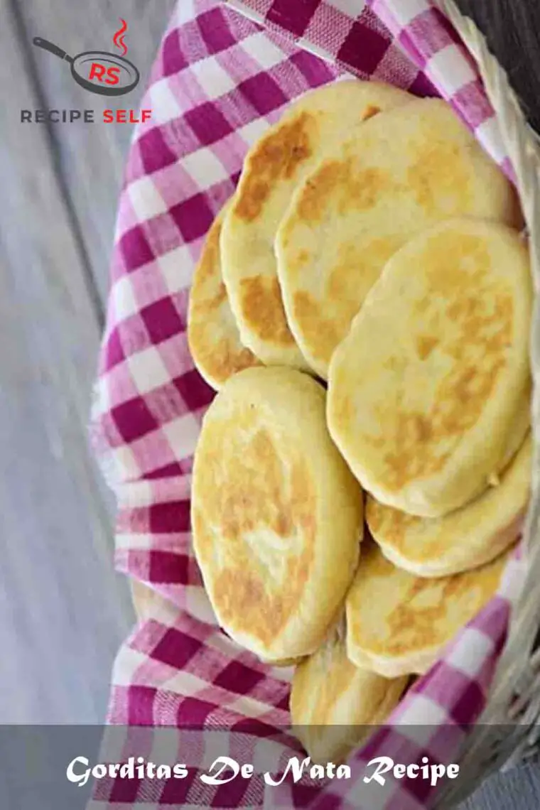 Gorditas De Nata Recipe | October 2025 | Recipe Self