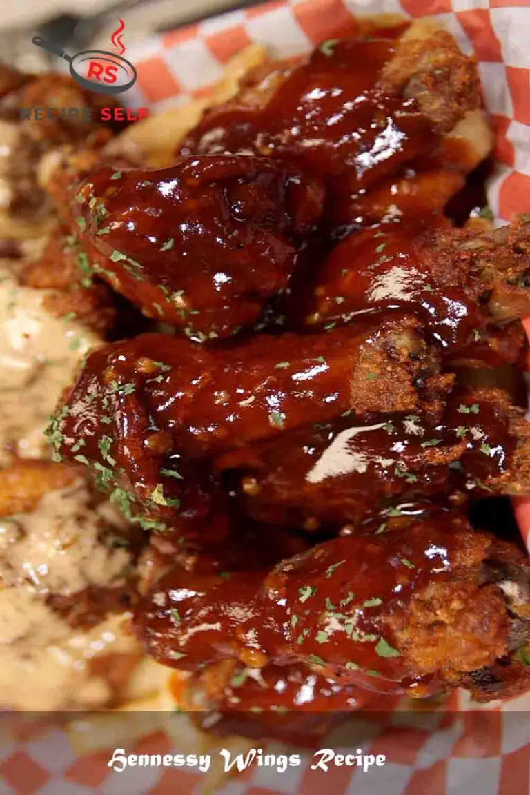 Hennessy Wings Recipe | December 2025 | Recipe Self