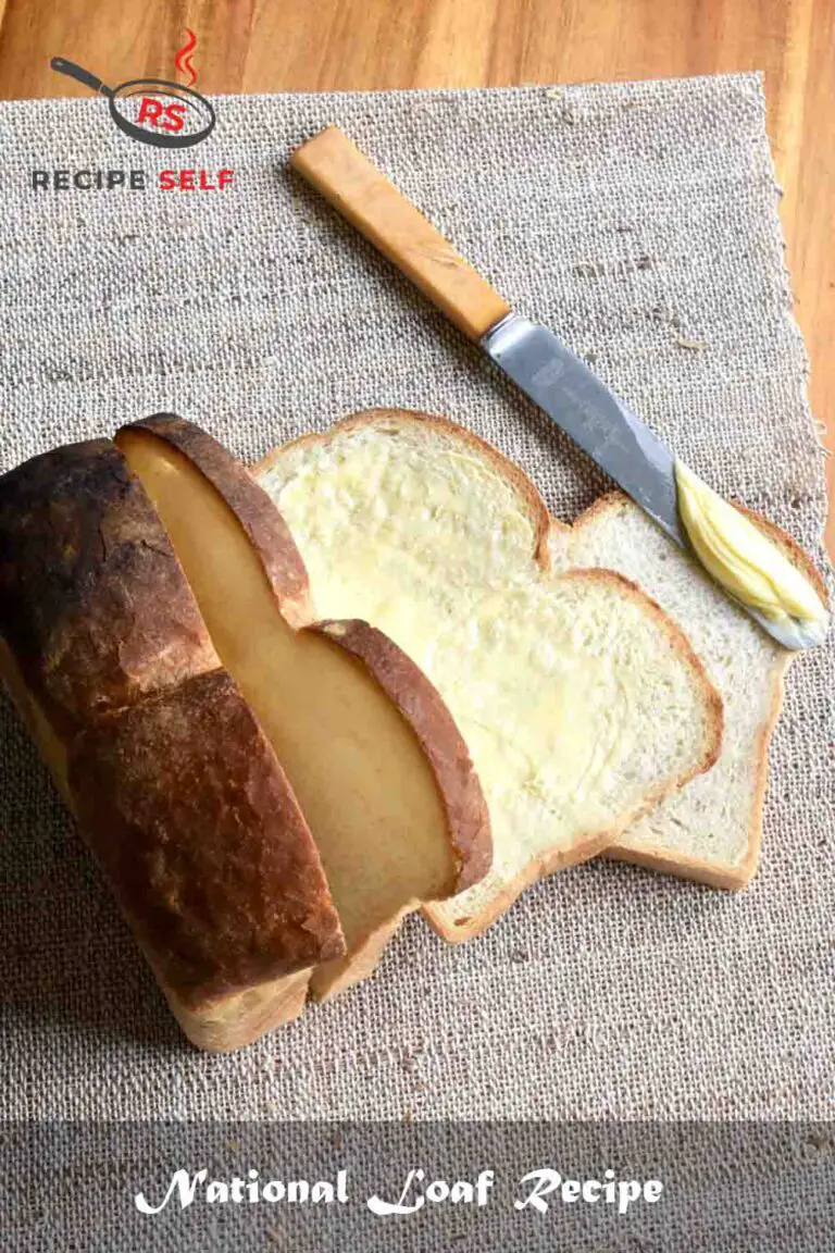 National Loaf Recipe | March 2024 | Recipe Self