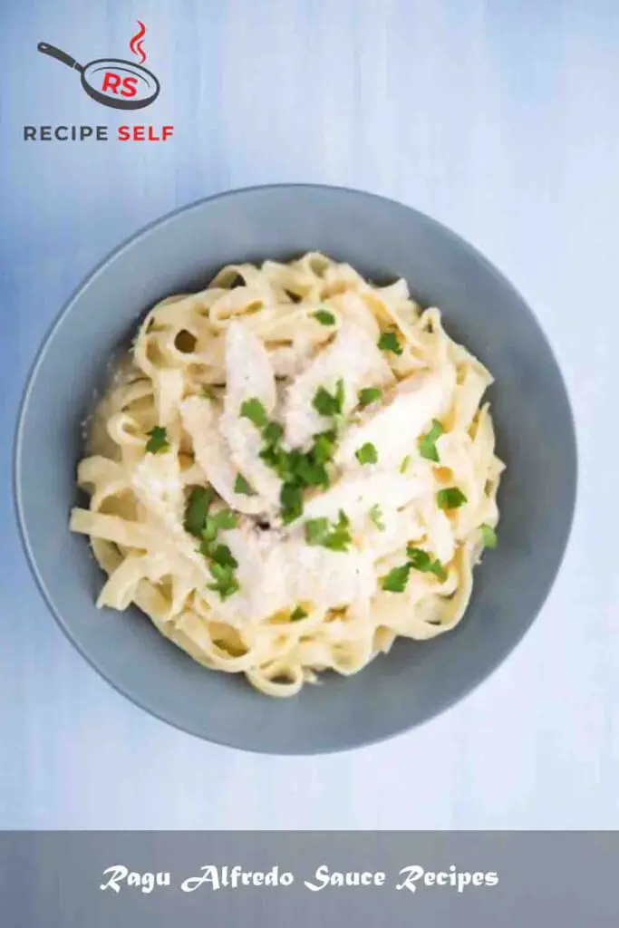 3 Ragu Alfredo Sauce Recipes | March 26, 2025 | Recipe Self