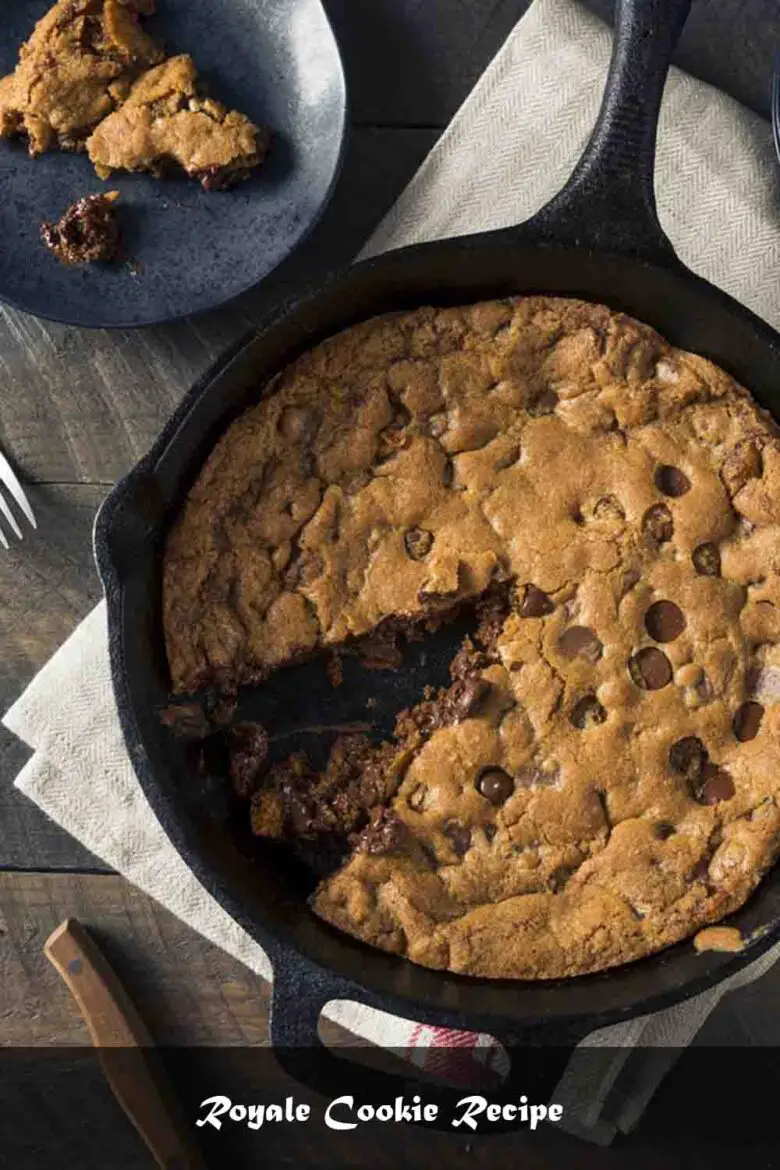 Royale Cookie Recipe | March 28, 2026 | Recipe Self