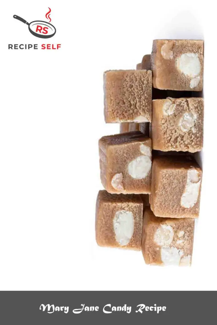 Mary Jane Candy Recipe | January 29, 2026 | Recipe Self