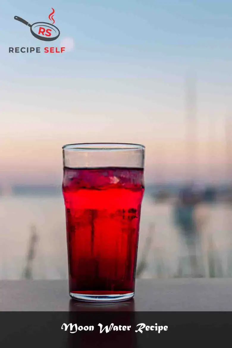 2 Moon Water Recipes | August 4, 2025 | Recipe Self