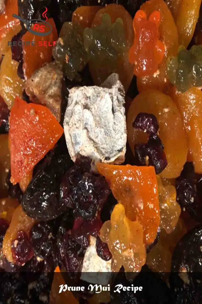 Prune Mui Recipe | November 28, 2025 | Recipe Self