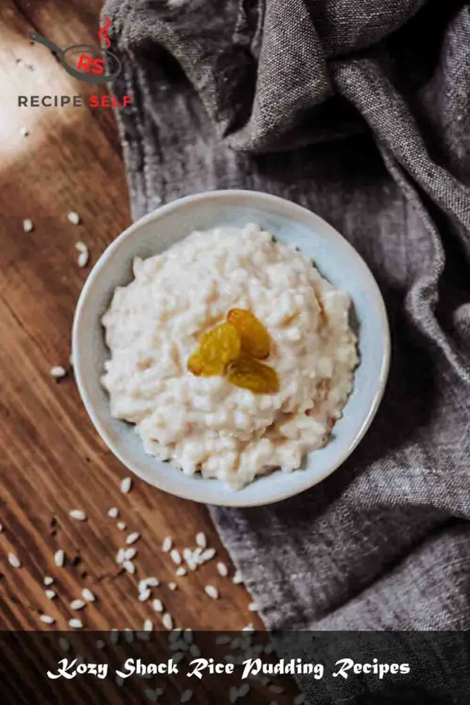 2 Kozy Shack Rice Pudding Recipes | August 2023 | Recipe Self