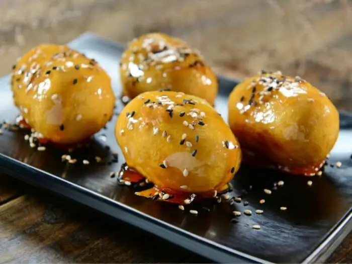 Gabila's Knish Recipe | December 2025 | Recipe Self